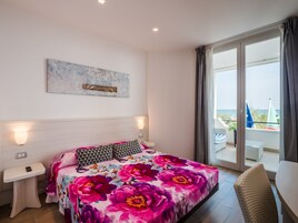 Quarto Deluxe | Vista do quarto