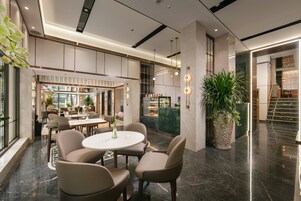 Café da manhã continental todos os dias (VND 100000 por pessoa) 