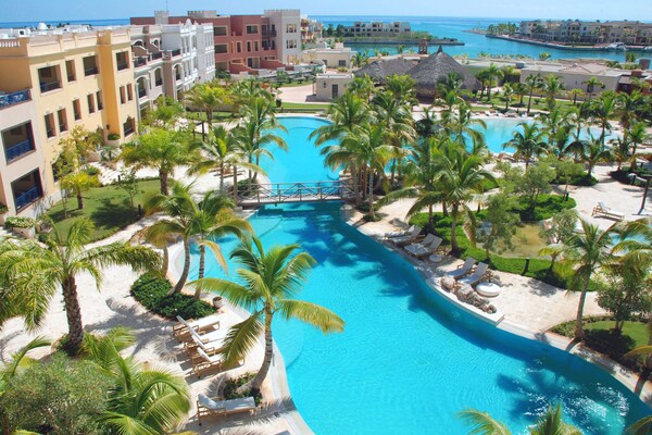 Tan Resorts Marina Cap Cana - All-inclusive - Punta Cana