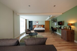 Suite Júnior | Cofre no quarto, camas desdobráveis, Wi-fi grátis