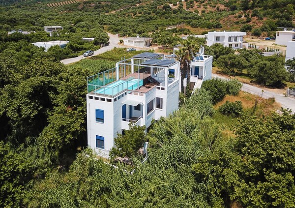 Anna Plakias Apartments - Kreta