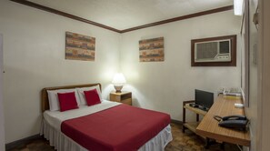 Quarto Duplo Standard | Secretária, quartos insonorizados, camas desdobráveis, Wi-fi grátis 