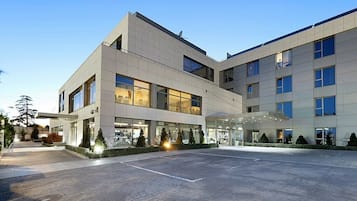 Fachada