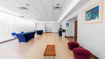 Lounge no hall