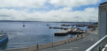 Vista da propriedade