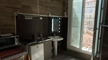 Quarto triplo econômico | Wi-Fi de cortesia