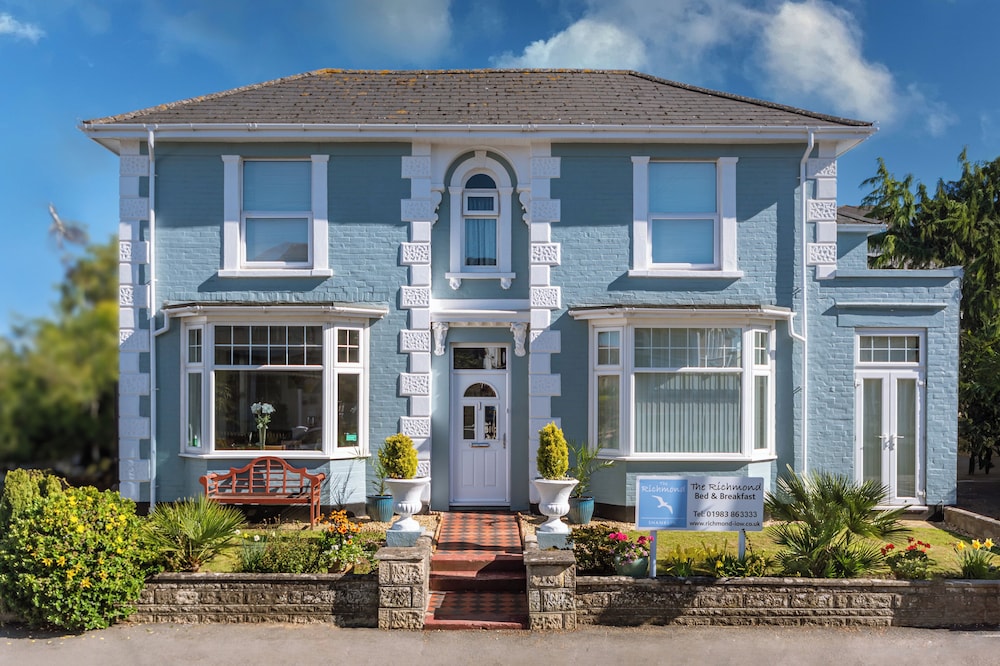The Richmond Bed & Breakfast - Shanklin