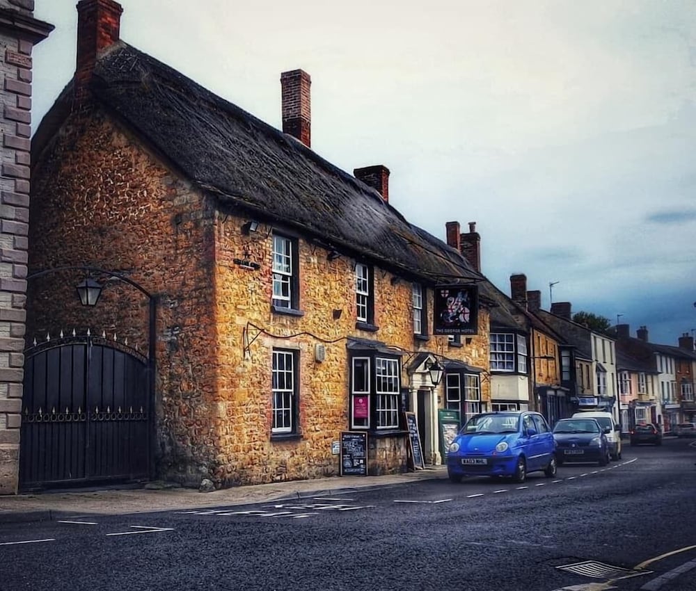 The George Hotel - Bruton