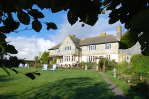 Terrenos do alojamento