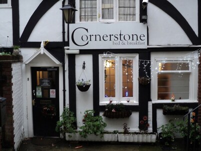 Cornerstone Bed & Breakfast