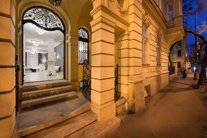 Pormenores do exterior