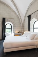 Quarto Duplo Superior (TENTATION) | Roupa de alta qualidade, camas de colchão Select Comfort 