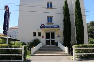 Fachada do alojamento