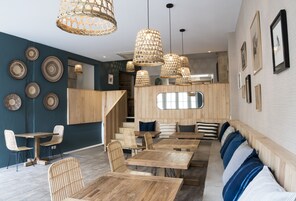 Opções para refeição