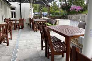 Terraço/pátio interior