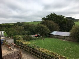 Vista da propriedade