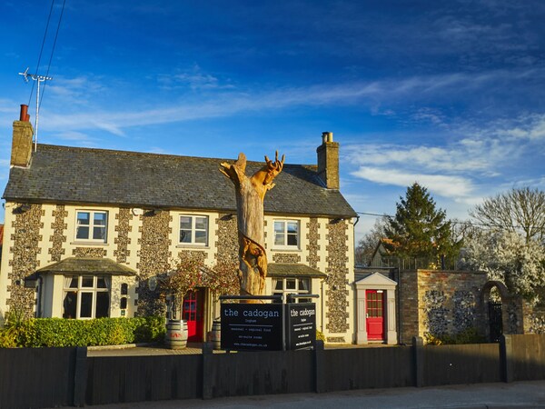 The Cadogan Arms - Suffolk