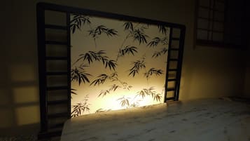 Quarto Standard | Secretária, Wi-fi grátis, roupa de cama fornecida