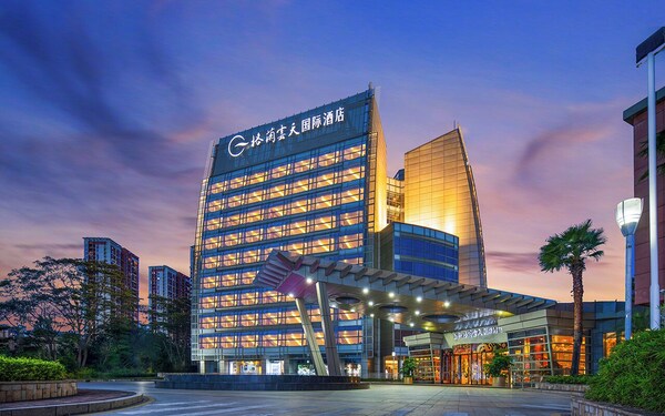 Grand Skylight International Hotel Guanlan - Shenzhen
