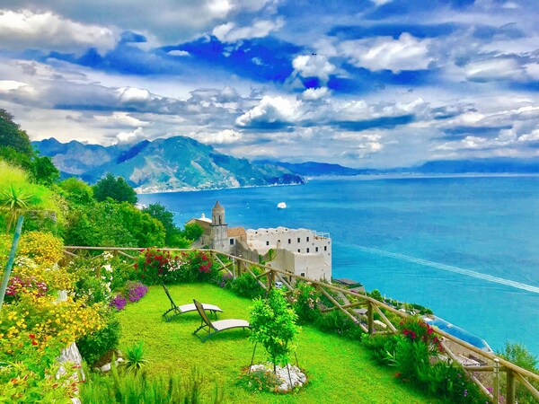 B&b Il Pavone - Conca dei Marini