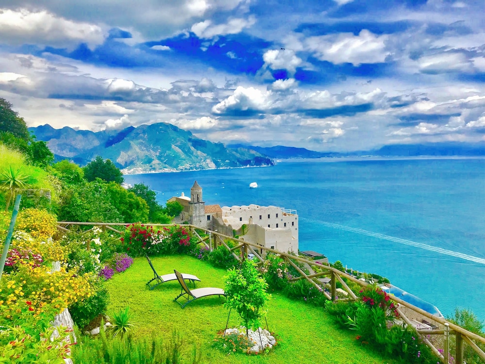 B&b Il Pavone - Conca dei Marini