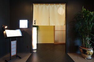 Jantares servidos, cozinha japonesa 