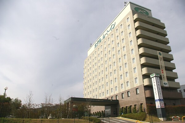 Hotel Route-inn Wakamiya Inter - Munakata