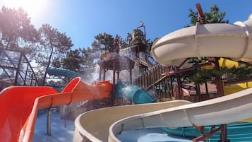 Parque aquático