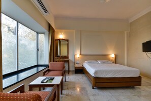 Quarto Standard, 1 cama de casal ou 2 camas individuais | Vista do quarto