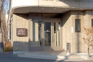 Entrada da propriedade