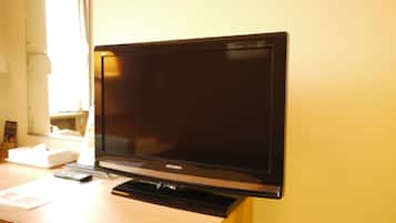 Comodidade do quarto