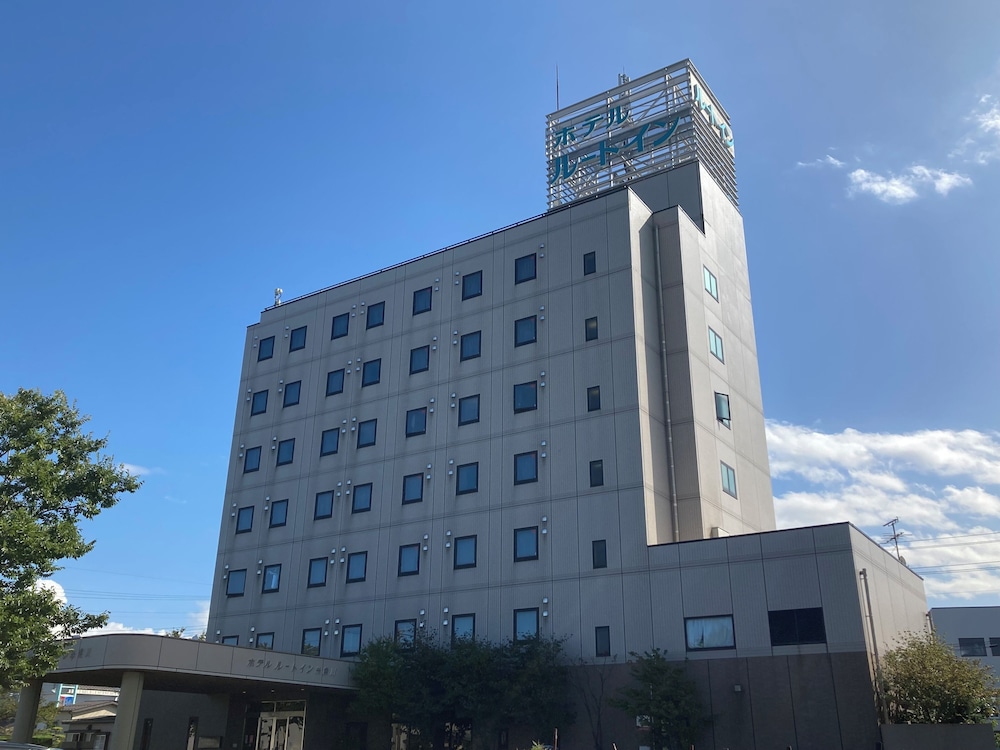 Hotel Route-inn Itoigawa - Itoigawa