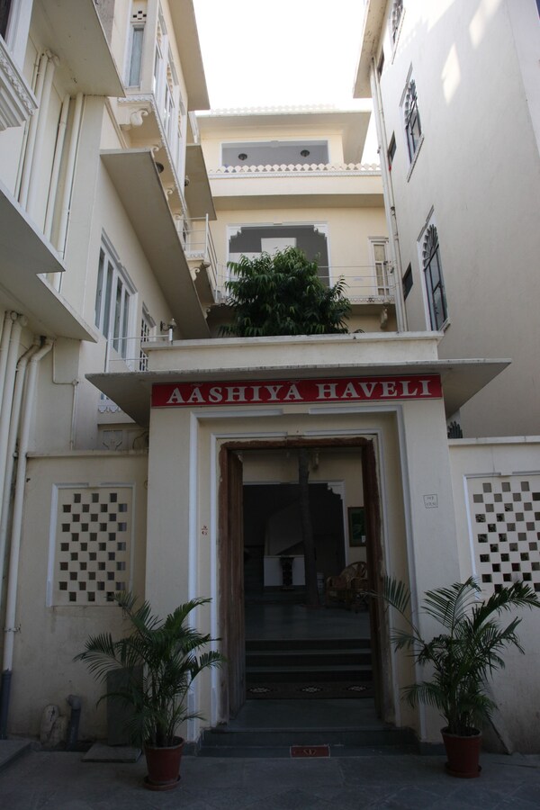 Hotel Aashiya Haveli - Gujarat