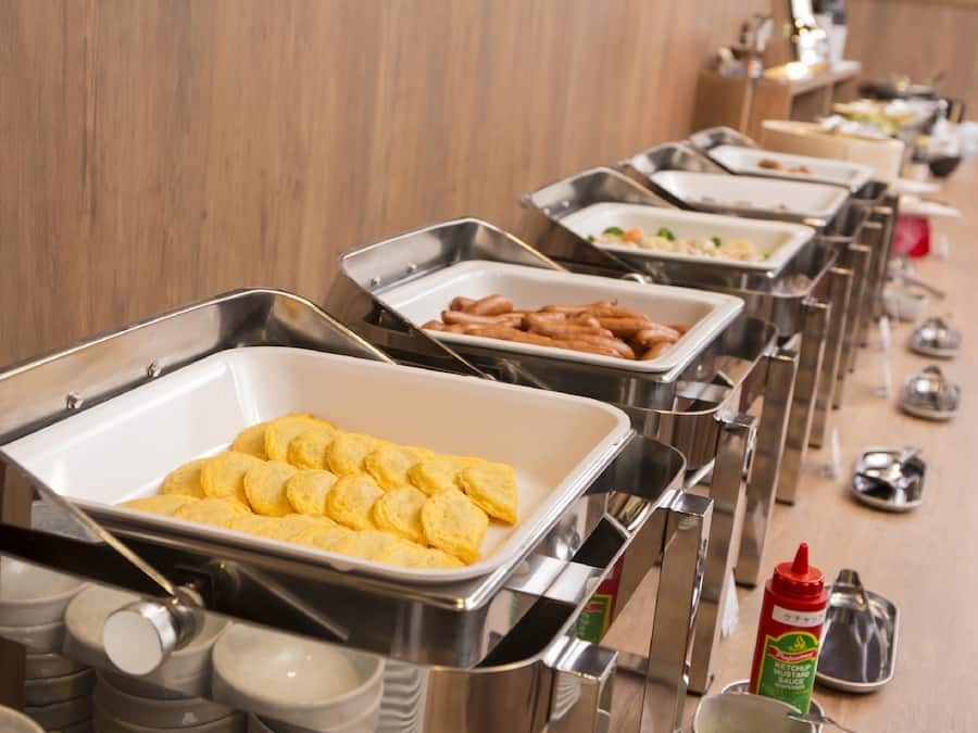 Alimentação e bebidas