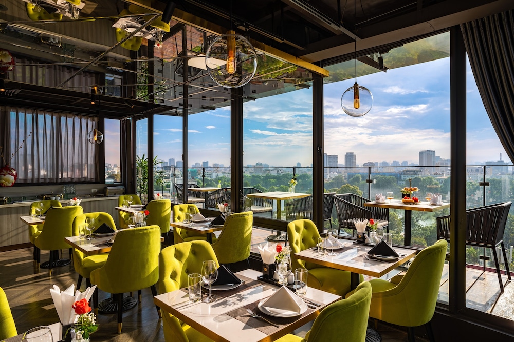 Authentic Hanoi Boutique Hotel - Hanoï