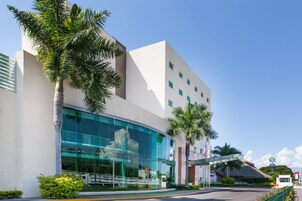 Fachada do alojamento