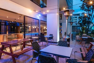 Terraço/pátio interior