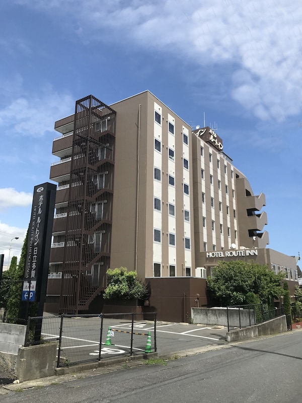 Hotel Route Inn Hitachitaga - Hitachi