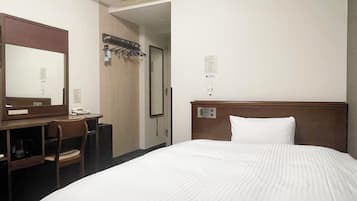 Secretária, Wi-fi grátis, roupa de cama fornecida