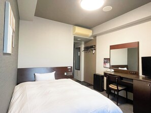 Escrivaninha, Wi-Fi de cortesia, roupa de cama