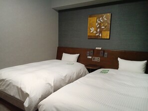 Wi-Fi de cortesia, roupa de cama