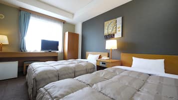 Secretária, Wi-fi grátis, roupa de cama fornecida