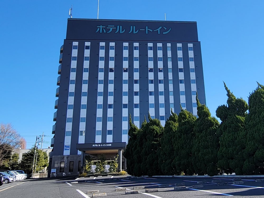 Hotel Route-inn Ota Minami - Route 407 - Ōta