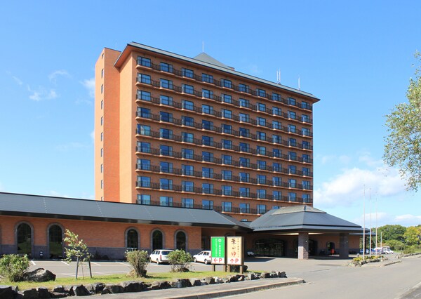 Tokachi-makubetsu Grandvrio Hotel - Route-inn Hotels - - Obihiro