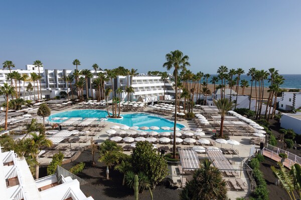 Hotel Riu Paraiso Lanzarote - All Inclusive - Puerto del Carmen