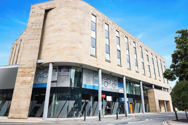 Go2 Lancaster Centre Hotel By Oyo - Lancashire