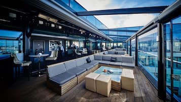 Terraço/pátio interior