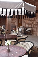Terraço/pátio interior