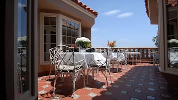 Terraço/pátio interior