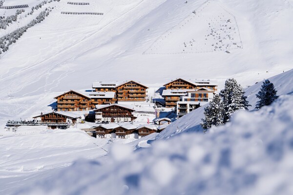 Alpinlodges Kühtai - Kühtai